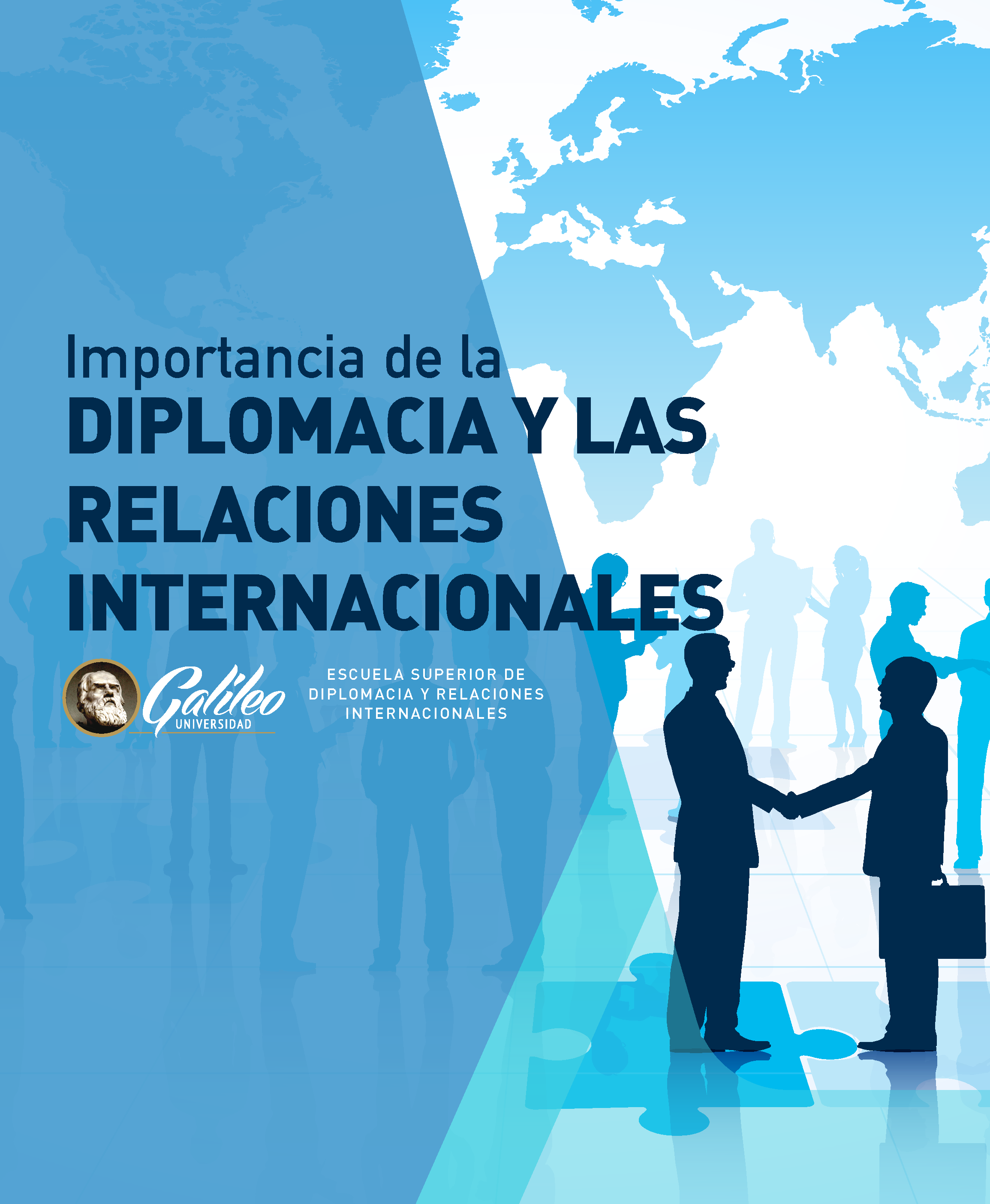 Webinar Importancia de la Diplomacia y las Relaciones Internacionales