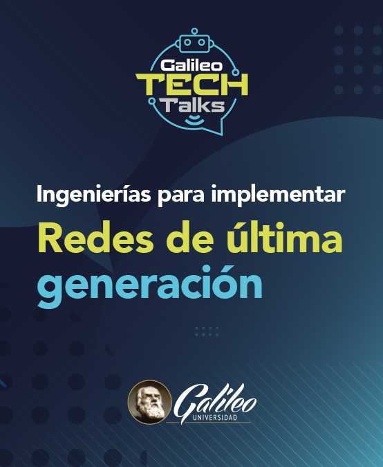 Galileo Tech Talks - Universidad Galileo