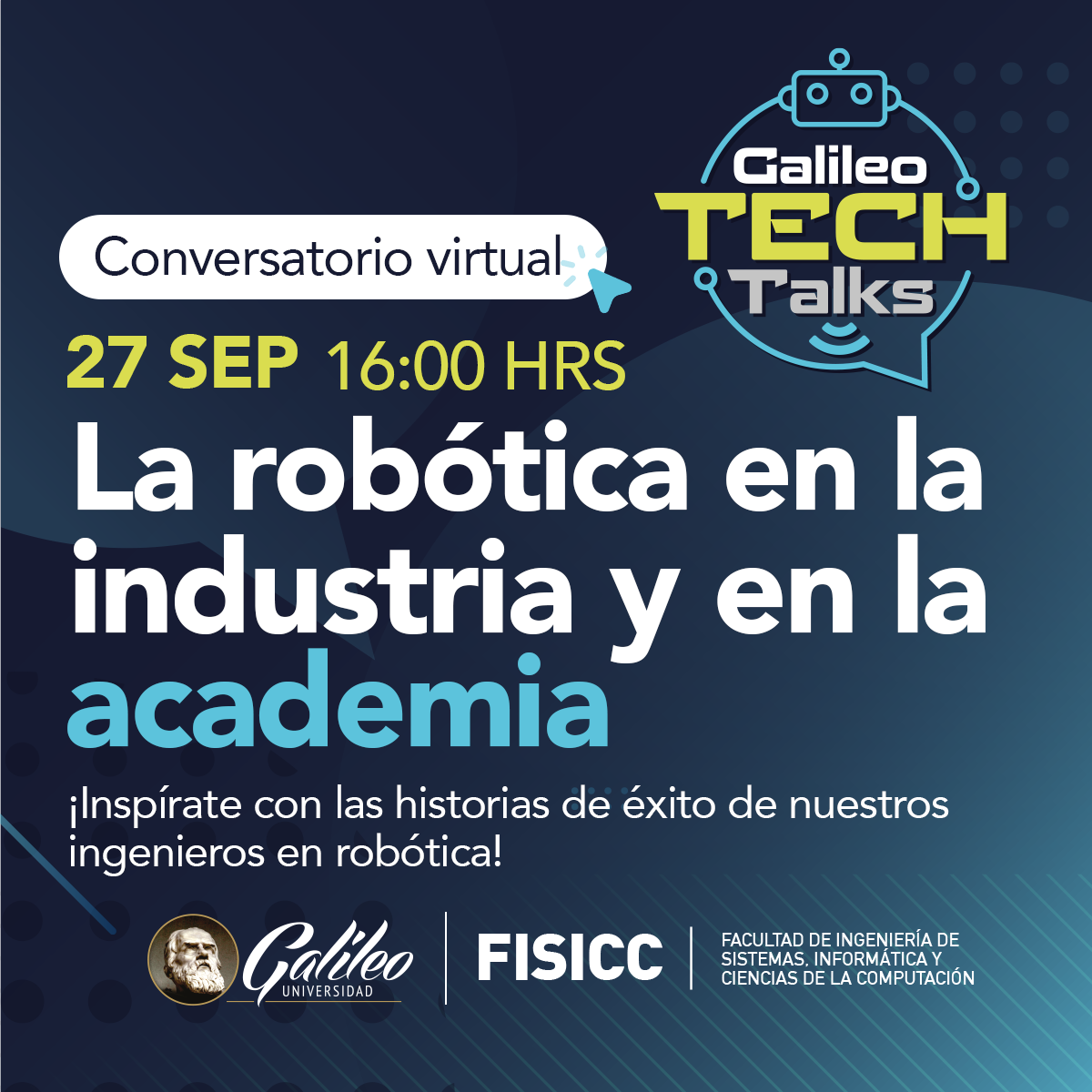Galileo Tech Talks - Universidad Galileo