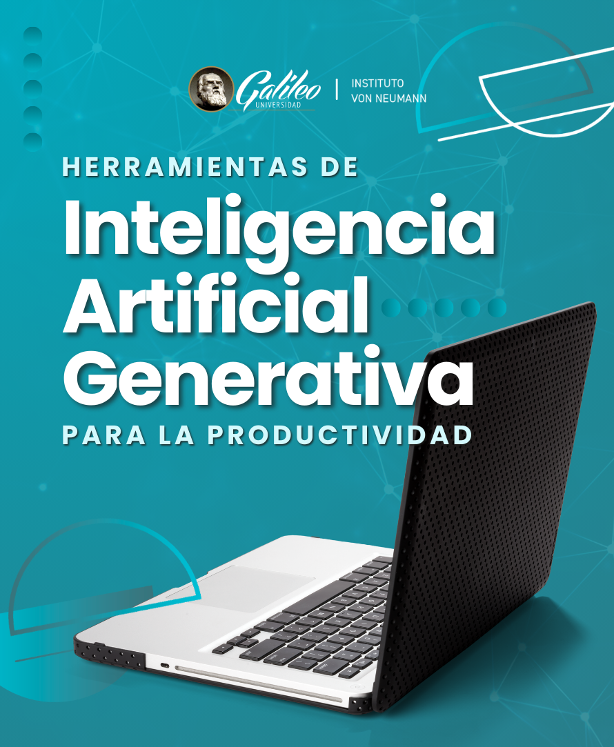 Curso Libre: Herramientas de Inteligencia Artificial Generativa para la Productividad