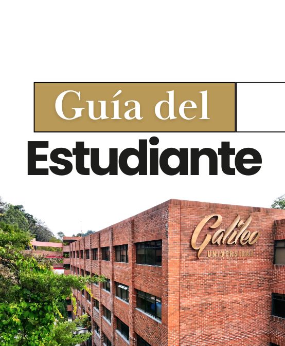 Guía de estudiante - Universidad Galileo
