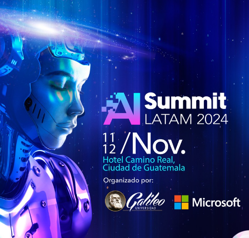 Summit IA generativa Latam 2024 - GT - Universidad Galileo