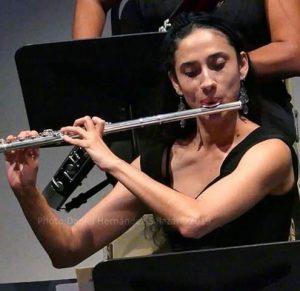 Gabriela Corleto, construyendo un legado en la historia de la música ...