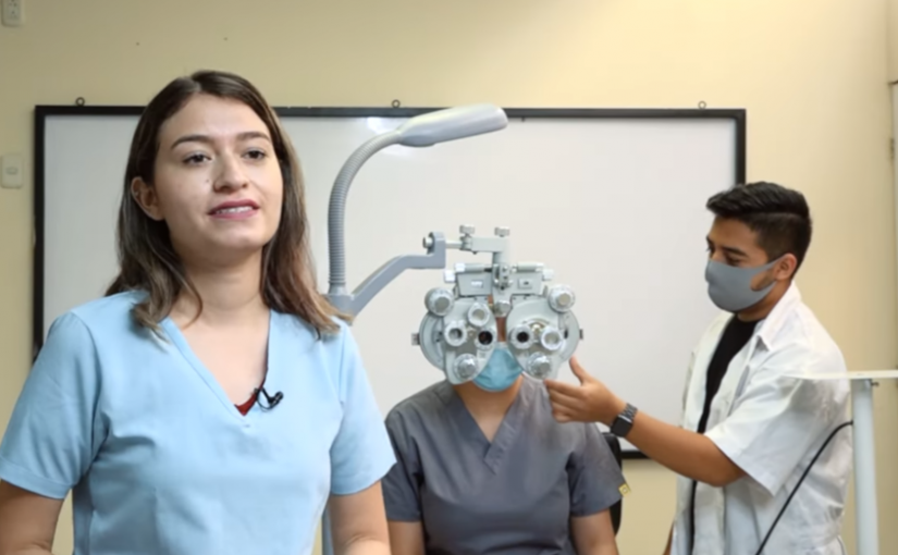 Técnico Universitario en Optometría sede Metronorte - FACISA