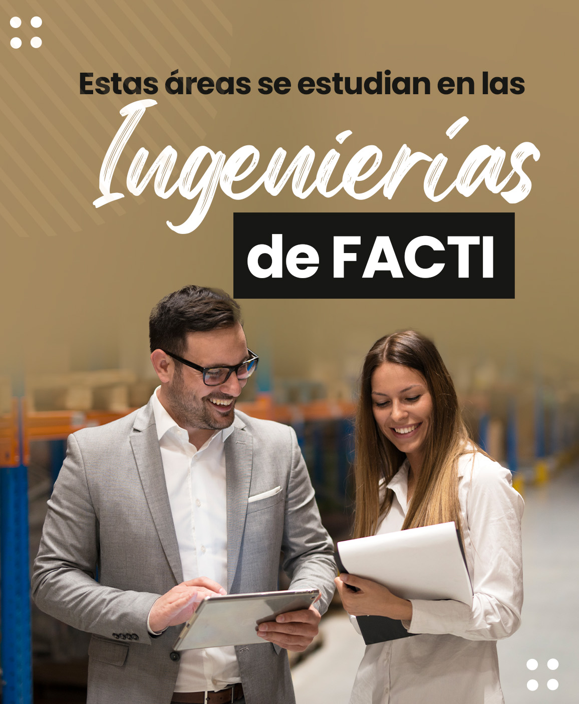 Facultad de Ciencia, Tecnología e Industria