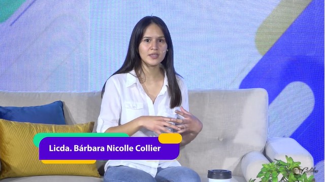 Licda. Bárbara Collier: “Todo lo que se estudia en la Licenciatura en ...
