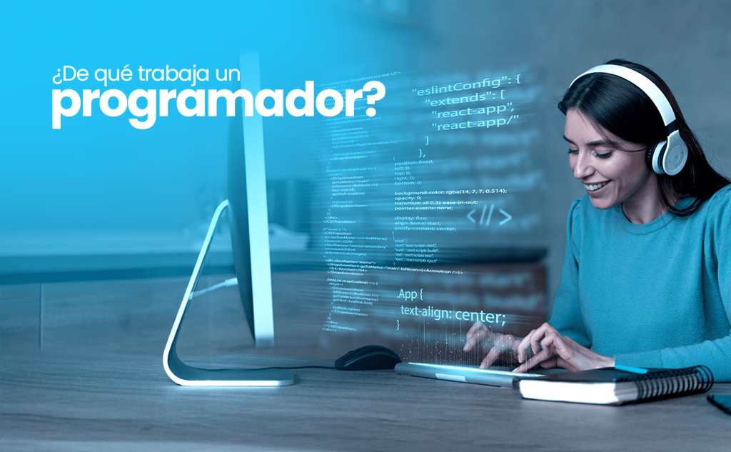¿De qué trabaja un programador? - FISICC