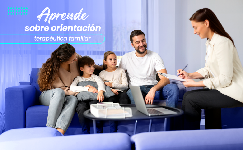 Psicología Familiar: Camino Hacia la Armonía y el Bienestar - ICF