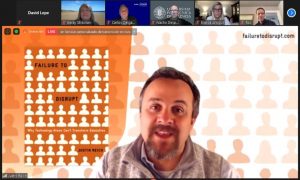 Una conversación con el Dr. Justin Reich, de MIT, acerca de su libro ...