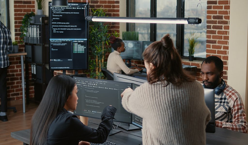 Técnico en Desarrollo de Software - IVN