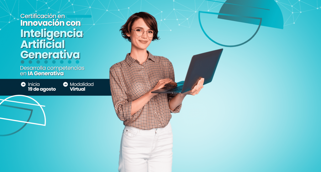 Certificación en Innovación con Inteligencia Artificial Generativa - IVN