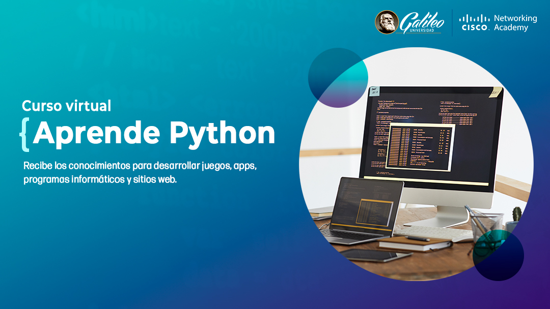 Curso Python - Universidad Galileo