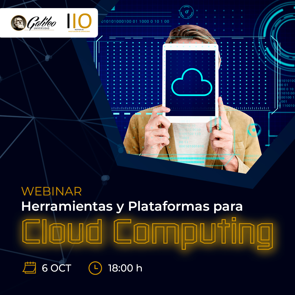 Webinar Herramientas y Plataformas para Cloud Computing