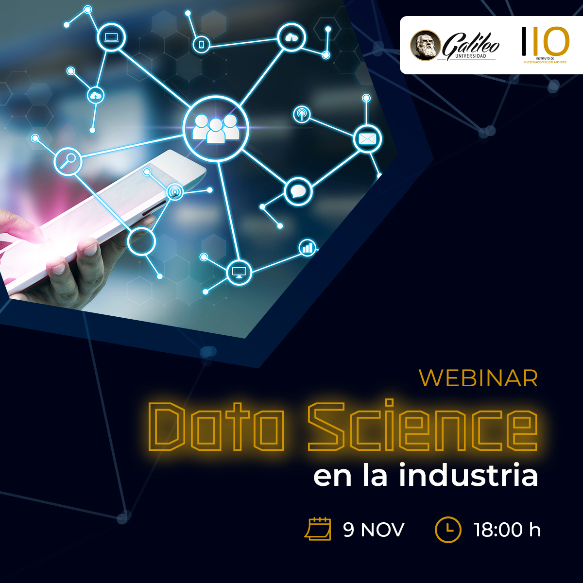Gracias Registro Webinar Data Science en la Industria Gracias Registro Webinar Data Science en la Industria