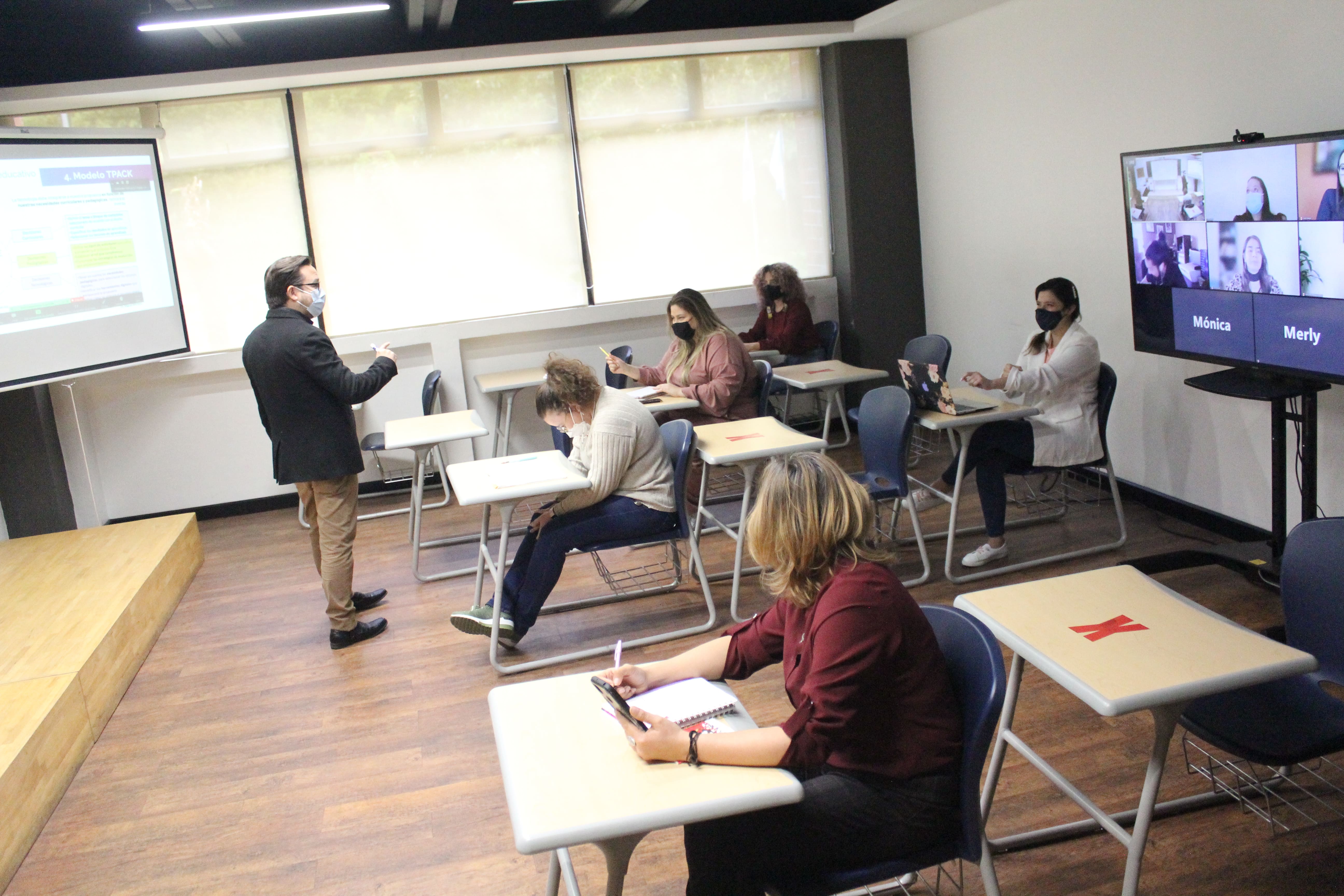 CEA | Centro de Enseñanza y Aprendizaje | Profesores