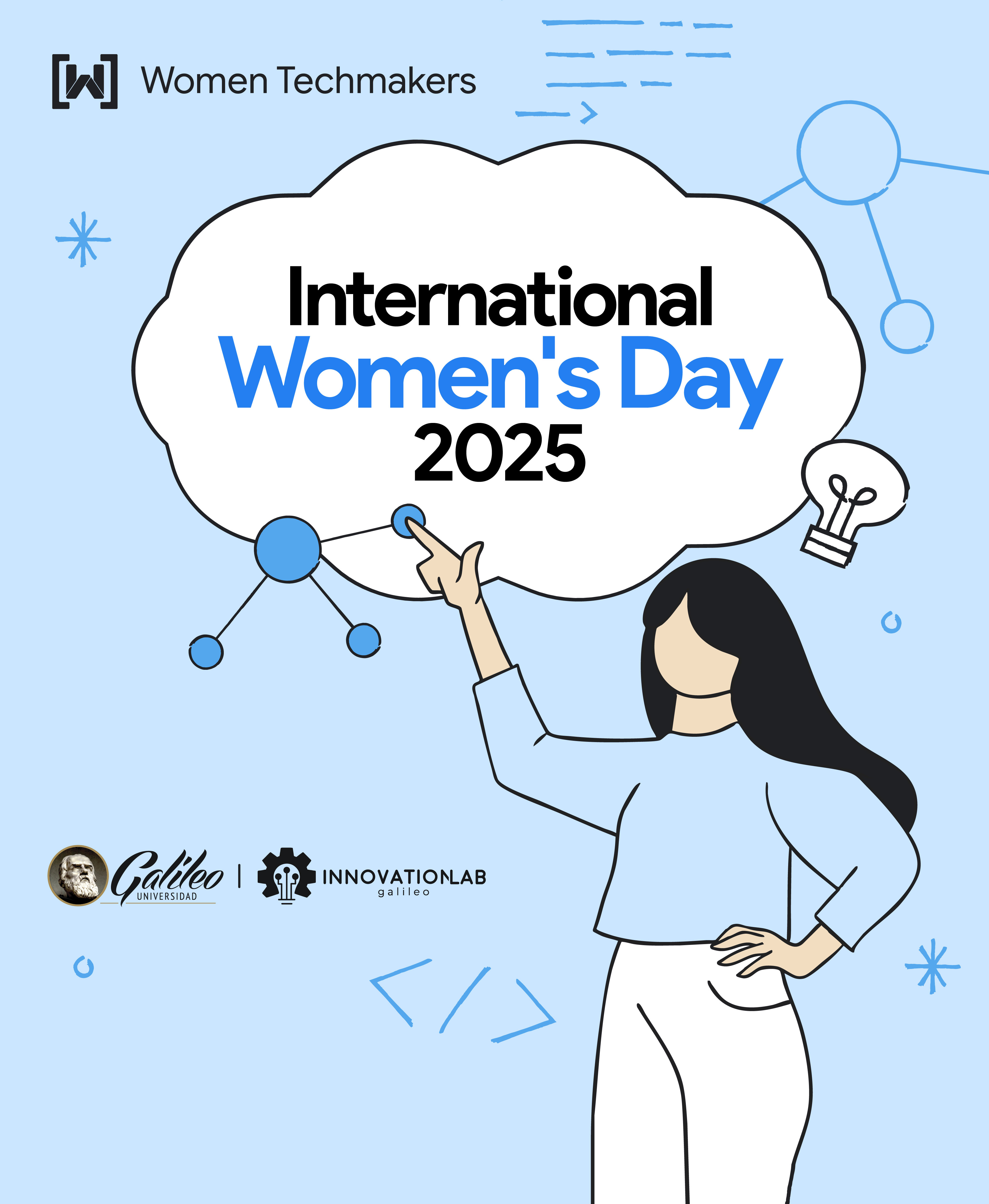IWD International Women's Day 2025 - Redefine Possible - Universidad ...