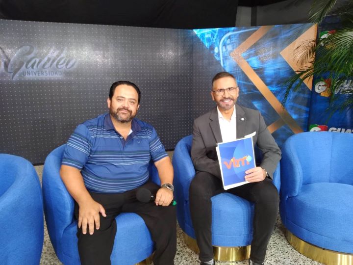 Viva la Mañana: Tecnología, ciencia y academia en U Galileo ...